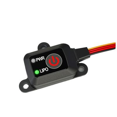 天空 SKYRC 新品 电子开关 油车专用 SK-600054-01