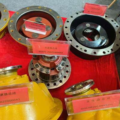 差速器总成9G670-26A224000A0