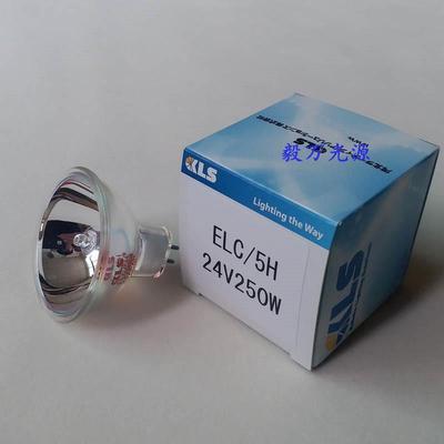 KLS ELC/5H 24V250W AOI检测灯泡 奥宝AOI 康代AOI光源灯