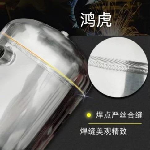 优惠5L不锈钢小储气罐 机器人设备配套小储气罐 不锈钢存储罐