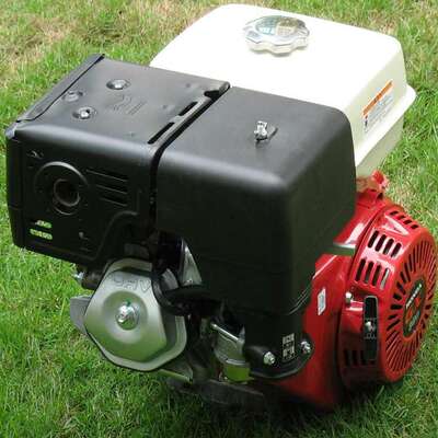 5.5HP6.5HP四冲程汽油发动机现货 通用型小型汽油机 GX160/GXV160