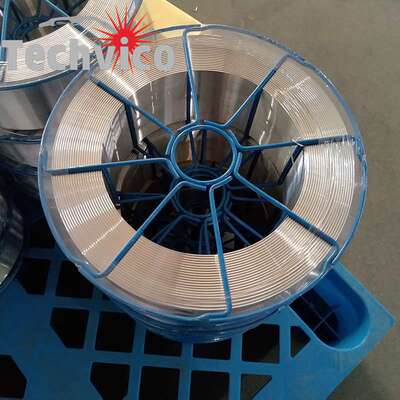 出口铝焊丝ER5356 1.2 1.0铁线盘高品质Aluminium alloy wire