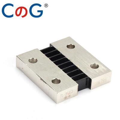 西崎超光新款直流电流表外附分流器FL-2F 2000A 75mV分流器