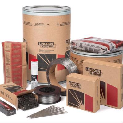 林肯SL 502抗蠕变焊条 E8018-B6-H4R耐热钢焊条 现货供应