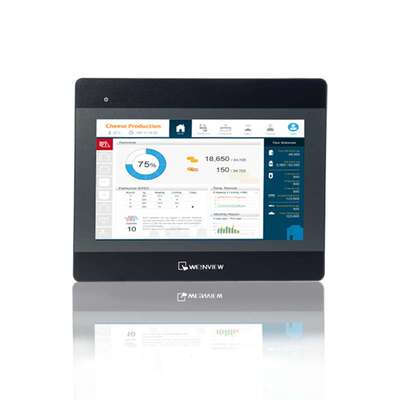 威纶通触摸屏  MT8102iQ  人机界面10.1寸 升级替代 MT6103iP