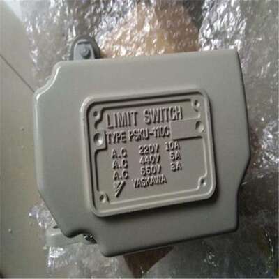 PSKU-110C安川限位开关PKC-0.25AIN压力控制器SGMRV-37ANA-YR1C