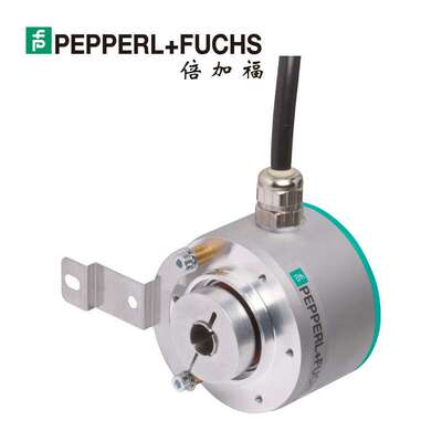 倍加福增量旋转编码器283627-100305 ENI58IL-H12BA5-4096UD1-RC1