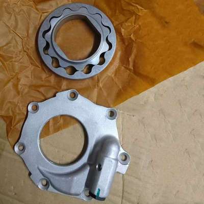 洋马4TNV88发动机配件 机油泵 129001-32001