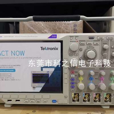 收购租售泰克 MDO4024C MDO4034C MDO4054C MDO4104C示波器