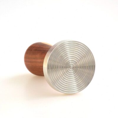 压压粉心填压圆 意粉58MM咖啡粉锤式器 同器压粉器粉锤棒粉压