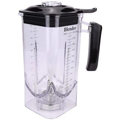 德玛仕K31 K95 C50 K15E冰沙机宗诺破壁料理机配件上杯杯子2.2L