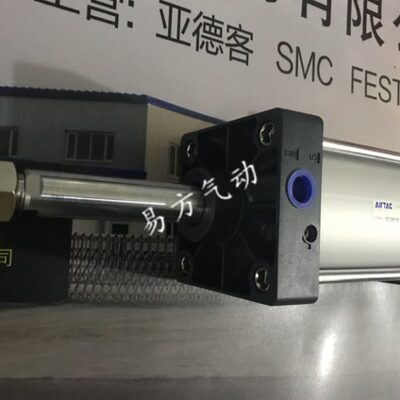 50*100可调气缸S0/51275/22520亚德客75-SC10J//标准/1610/150-0/