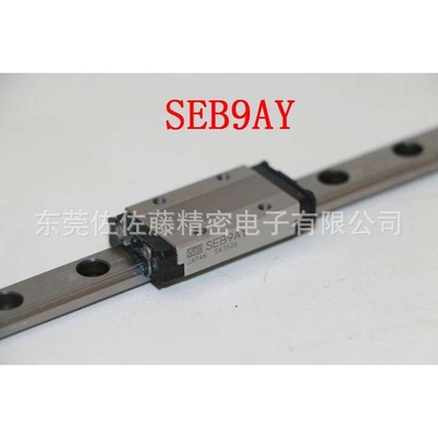 NB直线导轨滑块SEB9AY SEB12AY  SEBS9AY SEBS12AY SEBS15AY