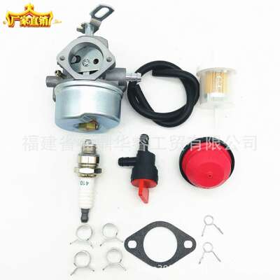 园林配件 割草机化油器 632334 640349 640052化油器套装带配件