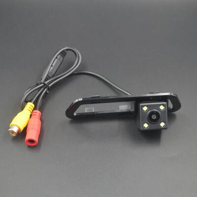 适用于1112131415新西达倒车影像镜头1080P汽车后视镜高清探头