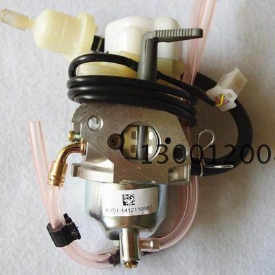 EB2000i EU2000i 小型变频静音单相2KW汽油机发电机 原装化油器