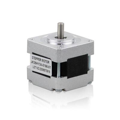 39BYG步进电机 1.8° NEMA16 JK39HY34-0166-01 静力矩1.2 kg.cm