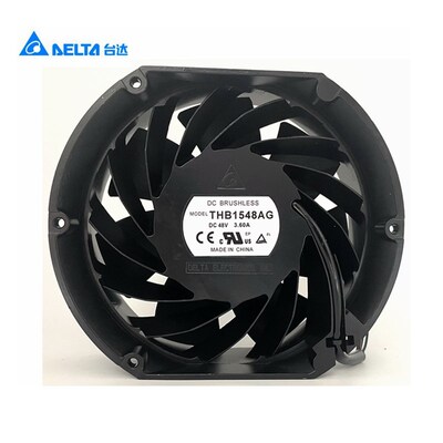 原装台达 THB1548AG DC48V3.60A17CM/厘米17251 工业暴力散热风扇