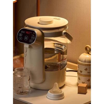 全自动饮水机水壶多功能家用电热恒温保温智能恒温一体玻璃热水瓶