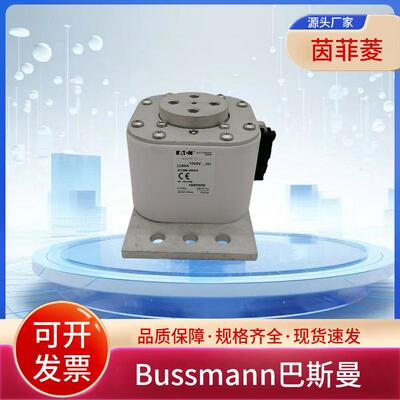 巴斯曼Bussmann熔断器170M7053 170M7035 170M7036 170M7037现货