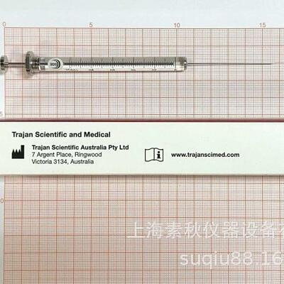 SGE005000进样针100ul手动进样针