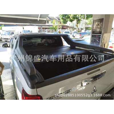 电动卷帘盖皮卡盖ROLLER COVER for hilux trion amarok DMAX