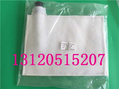 海德堡印刷机配件耗材CD102SM102CD74SM74gto460520水箱过滤水袋