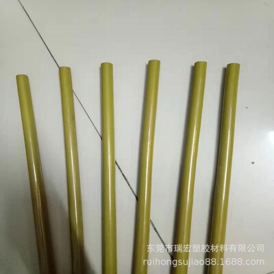 聚酰胺-酰亚胺PAI棒4301墨绿色板棒4203黄色板棒5530PAI板