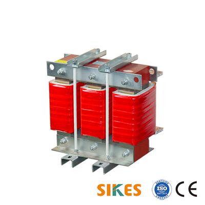 三相交流输入电抗器 380-400kw800A 400V厂家直供