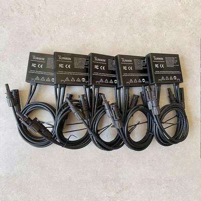 600W全铝金属外壳光伏智能优化器Solar power optimizer提升发电