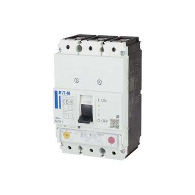 146663 NZMC2-M160-AS伊顿穆勒塑壳断路器146663 NZMC2-M160