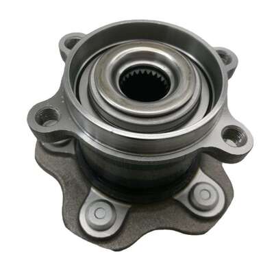 2015款(T32)4驱后轮轮毂轴承43202-4CL0B 43202-4BA0B