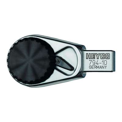 德国Heyco 51514A 可逆棘轮头 51553A 794-10