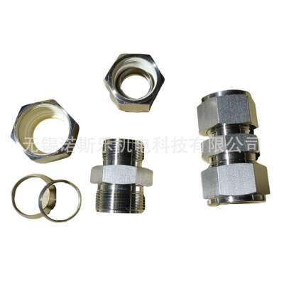 FRE&EDOM不锈钢仪表接头2-2 GUR-316