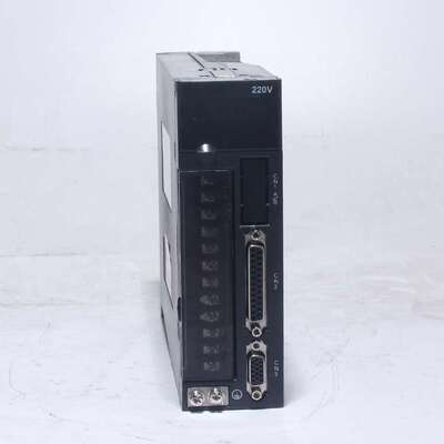 60ST-M01930伺服电机 驱动器60机座 1.91N.M 600W 3000转精度控制