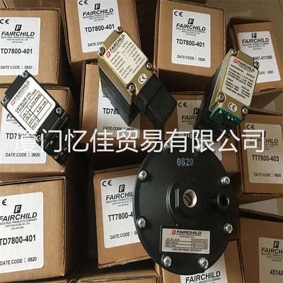 Fairchild 空气增压泵 4514A