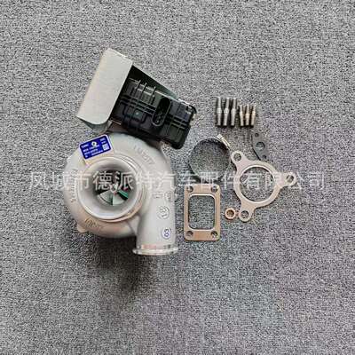图雅诺 2.8T BV45 5370734 5370733 1745998001涡轮增压器