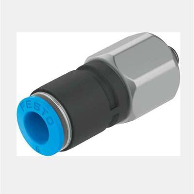 FESTO QSR-M5-4 153526 153527 153401 费斯托 可旋转快插接头