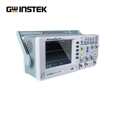 固纬GDS-1102A-U/1102R/1104R/GDS-1152A-U数字示波器双通道