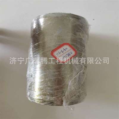 机械配件 D65E-12平衡梁衬套14Y-50-11250 推土机配件