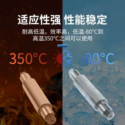 厂家 CQB磁力驱动泵不锈钢离心泵轴数控车床机械五金配件加工