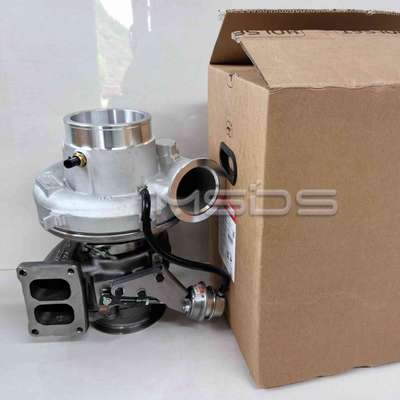 QSZ13发动机增压器总成5327805涡轮增压器5498100  TURBOCHARGER