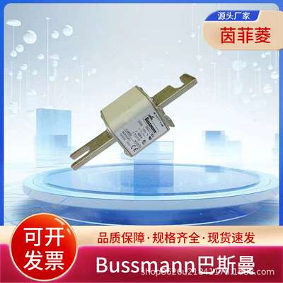 Bussmann巴斯曼熔断器170M3217 170M3218 170M3219 170M3220