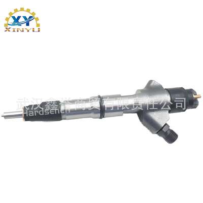 0445120214 612600080924喷油器总成燃油喷射器120系列共轨喷油器