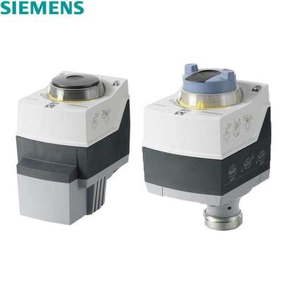 SAS61.03 SAS61.33 SAS61.53 SAS81.00 SAS81.03执行器Siemens