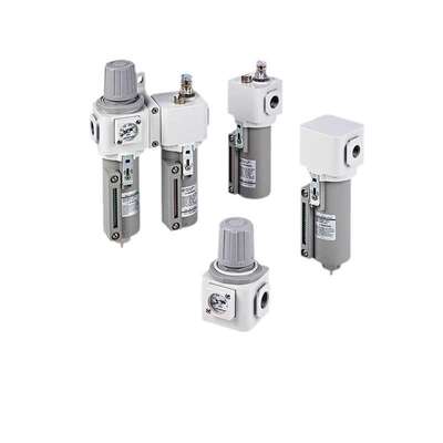 金器气动过滤器MACP302-8A 10A -T10-C -D-AD  15A 调压油水分离