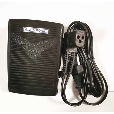 974 6212 8019多功能缝纫机脚控调控器 脚踏板 电源线 脚控器