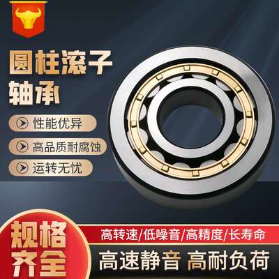 二类圆柱滚子轴承厂家优惠NJ407/NJ214/NU412/NU212/NJ313/NU2211