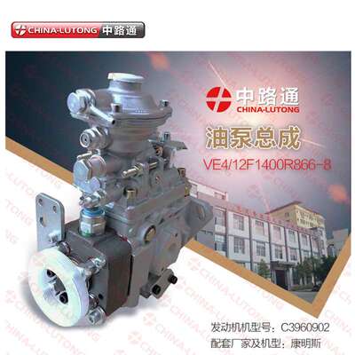 油泵总成096000-4910 配泵头型号096400-1690