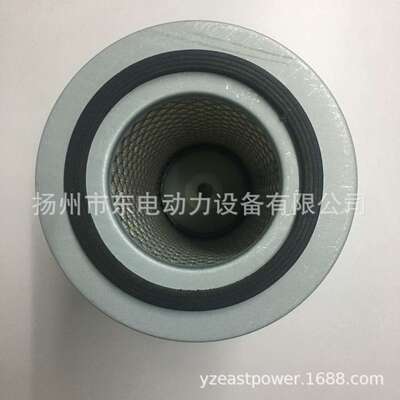 50KW东康柴油发电机组 空气滤清器KW1524 4BTA5.9空滤芯 空气格